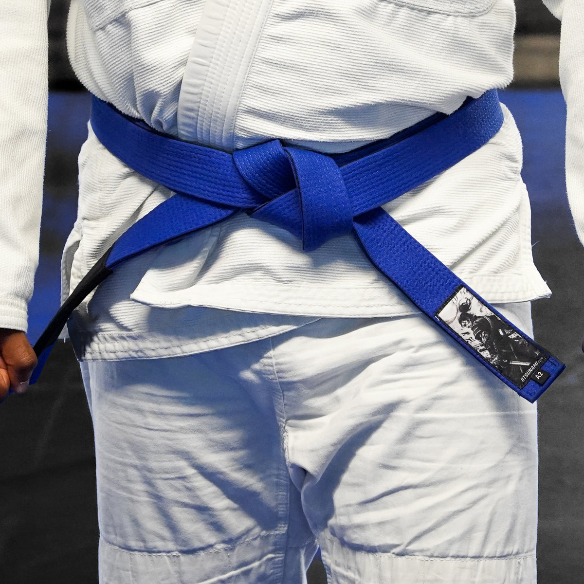 Samurai Design Jiu-Jitsu Belt - BJJ Belts - BJJ Gifts – Jitsunami