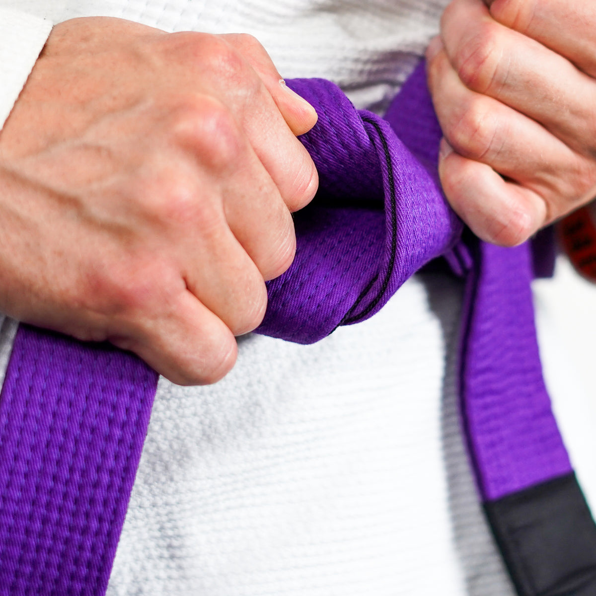 Buy Jiu-Jitsu Purple Belt 🟪 Raijū - Perfect BJJ Gift – Jitsunami