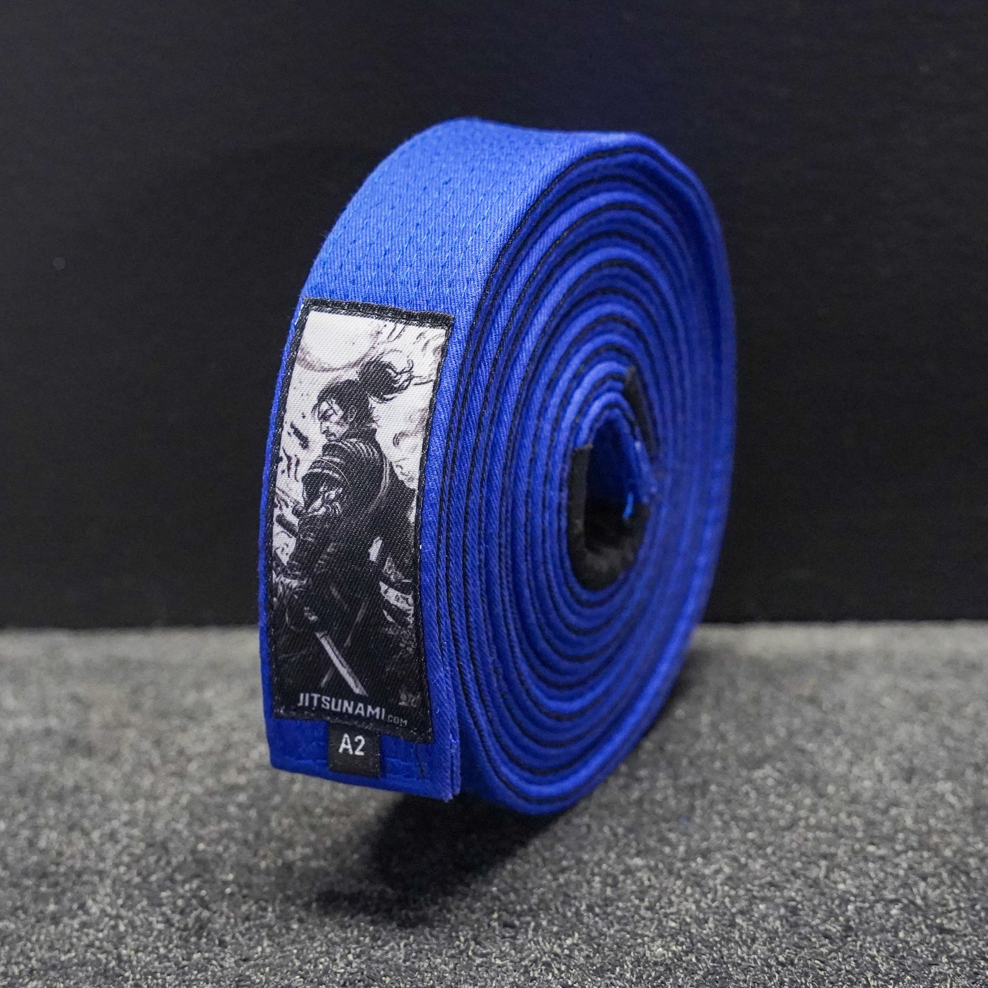 Samurai Design Jiu-Jitsu Belt - BJJ Belts - BJJ Gifts – Jitsunami