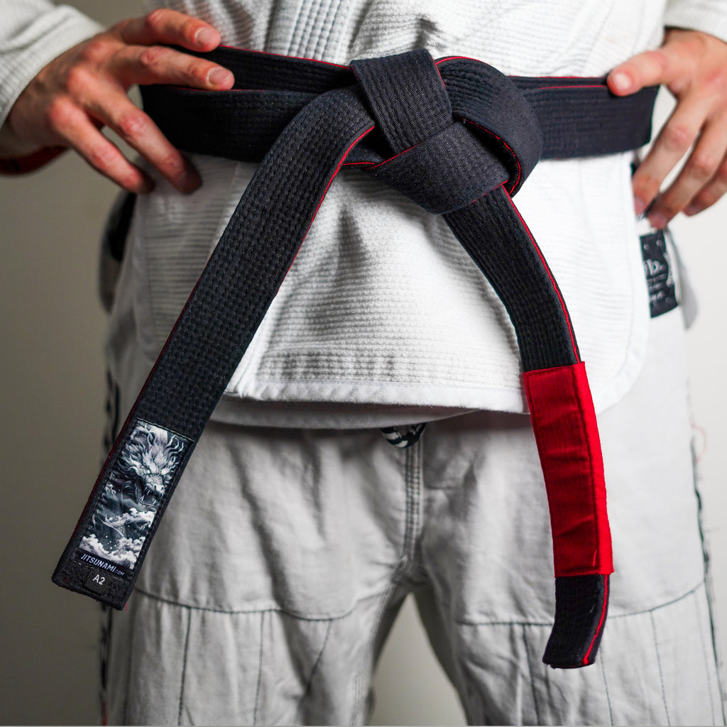 Buy Jiu-Jitsu Black Belt ⬛ Ryūjin - Perfect BJJ Gift – Jitsunami